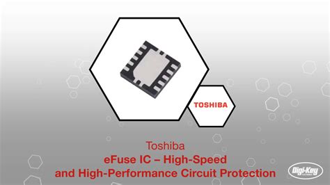 Efuses Provide Adjustable Circuit Protection Digikey Efuses Provide Adjustable Circuit Protection Digikey
