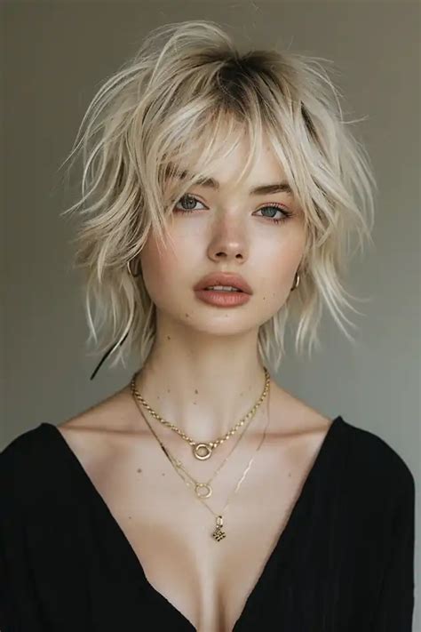 38 Gorgeous Chin Length Haircuts For A Bold Look