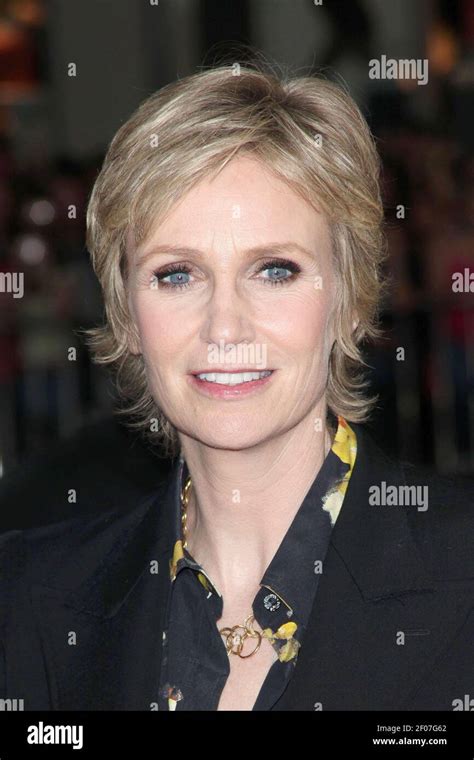 14 March 2011 Hollywood Ca Jane Lynch Arrives To The Premiere Of