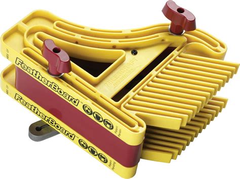 Milescraft 1407 D T Feather Board Universal Dual Or Tandem Feather