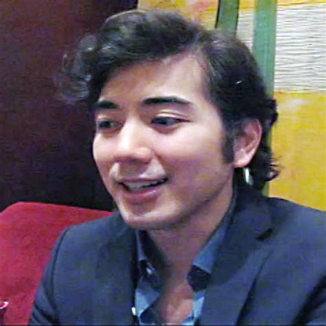 Basta Bigyan Ng Trabaho Renz Fernandez Tuloy Tuloy Na Sa Pag Arte