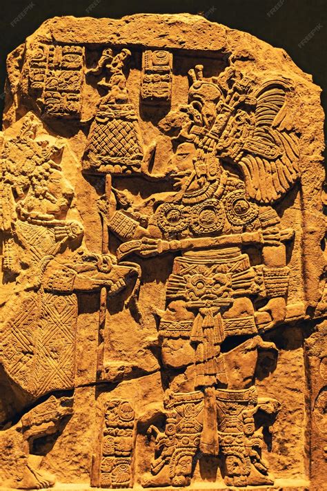 Ancient Aztec Artifacts