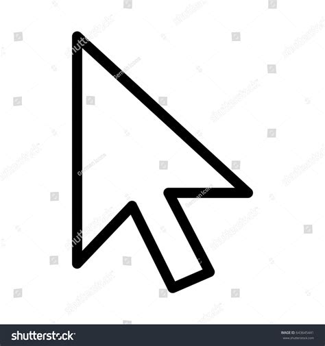Mouse Cursor Images Stock Photos Vectors Shutterstock