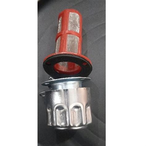 Silver Cnc Hydraulic Filter At Rs 200 In Faridabad Id 2850143261562