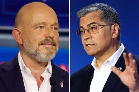Becerra Vs Hilton What Three New California Polls Reveal