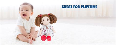 Hamleys® Charlotte Heritage Rag Doll