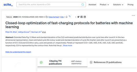 Closed Loop Optimization Of Fast Charging Protocols For Batteries With Machine Learning