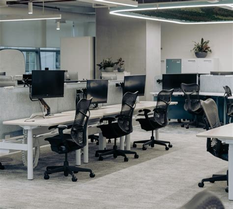Improving Office Space Utilization Avuity