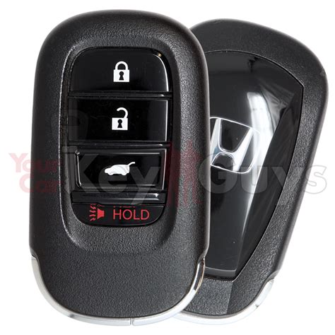 2022 2026 Honda Civic Cr V Hr V 4b Hatch Smart Key Kr5tp 4 Your Car