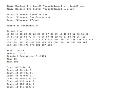 solved description write a program that reads a file