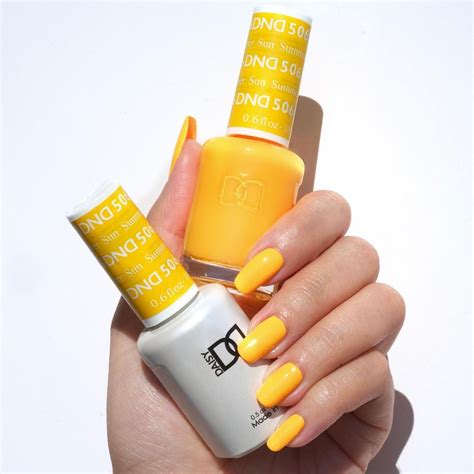 Summer Sun 506 Dnd Gel Usa