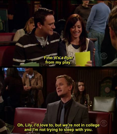 How I Met Your Mother Quotes