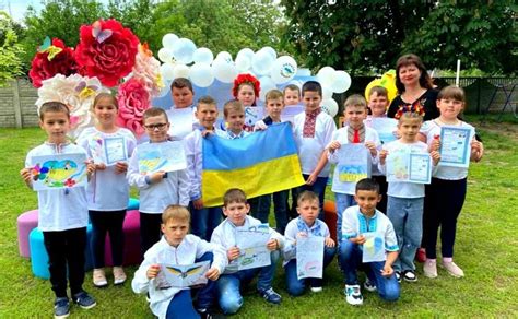 «Дякую захиснику за рік шкільного навчання у Решетилівській «початківці зібрали понад 20