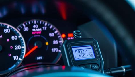 P0113 Dodge Ram 1500 Error Fix And Causes Guide