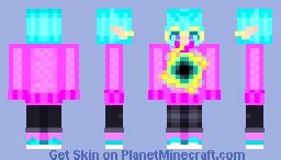 Lady Edith Minecraft Skin