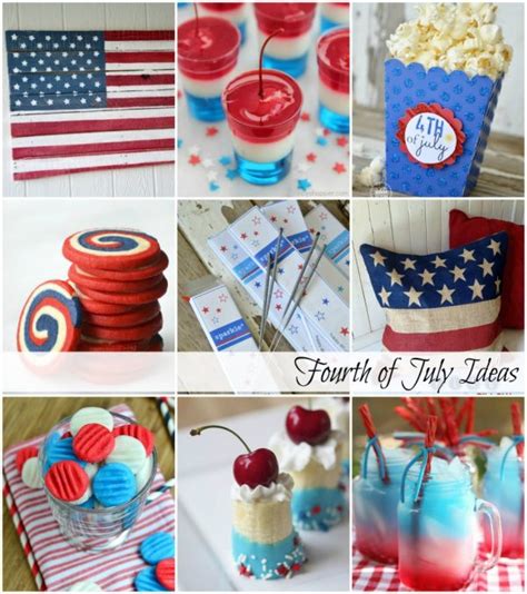 Diy 4th Of July Clothing And Accessories The Idea Room
