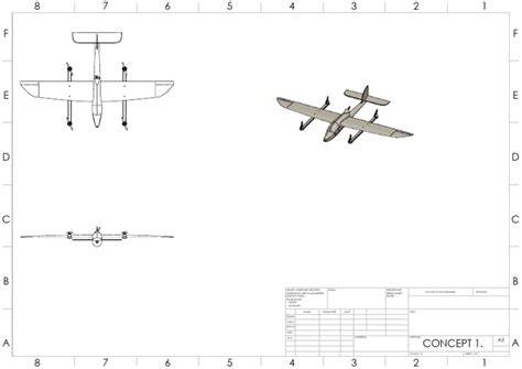 Technical Drawing Specifications Pdf