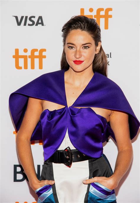 Shailene Woodley Endings Beginnings Premiere At Tiff 2019 • Celebmafia