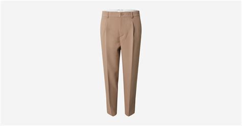 Dan Fox Apparel Tapered Hose Toni In Camel About You