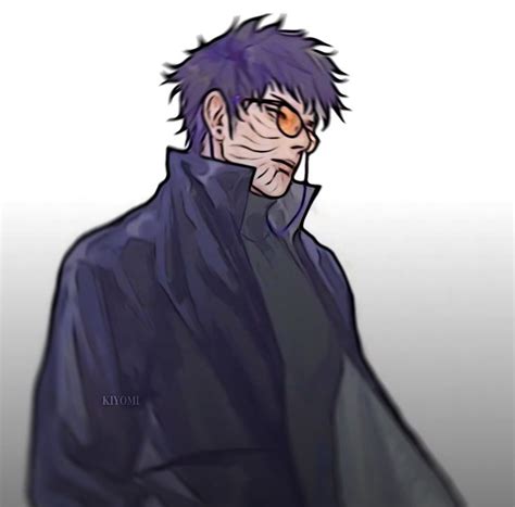 Obito Icon Fanart