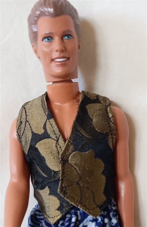 Ken Doll Clothes Tops Two Doors Down