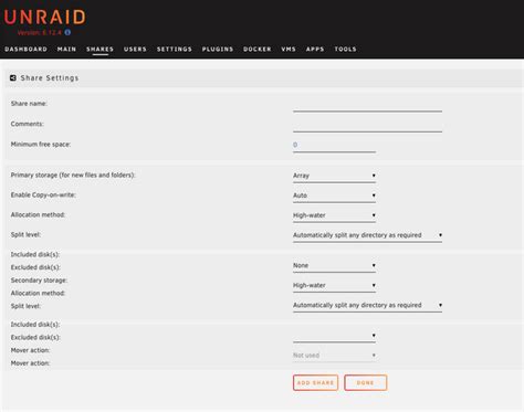 New Unraid Install Everything Seems Really Buggy Is This A Bug From The Included Disk