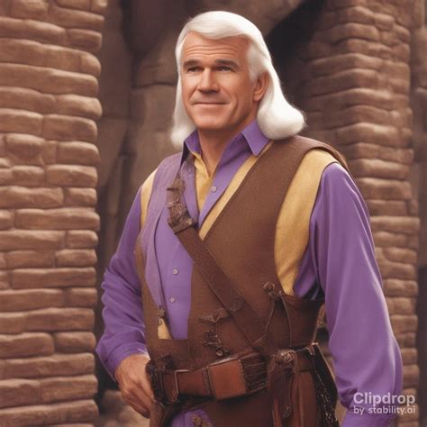 Steve Martin As Live Action Rapunzel R Weirddalle