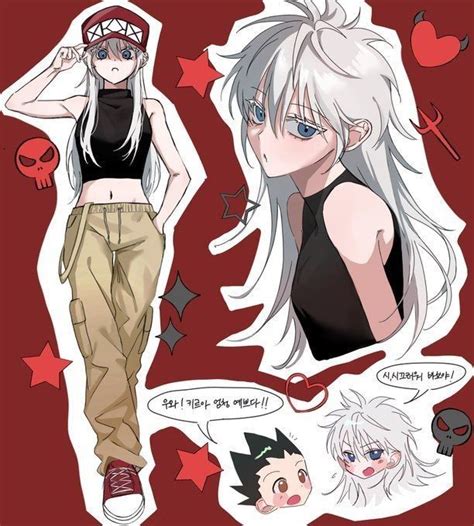 Cute Killua Zoldyck In 2025 Hunter X Hunter Hunter Anime Best Anime