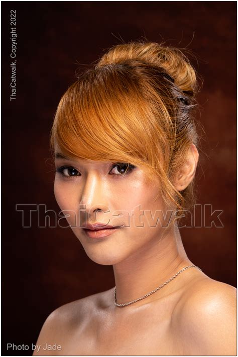 Marky Newly Sex Appeal Thaicatwalk