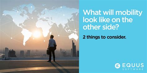 Equus Software On Linkedin Equussoftware Globalmobility