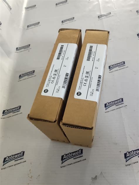 Allen Bradley Controllogix5573 Controller 1756 L73 Ab 1756 Plc