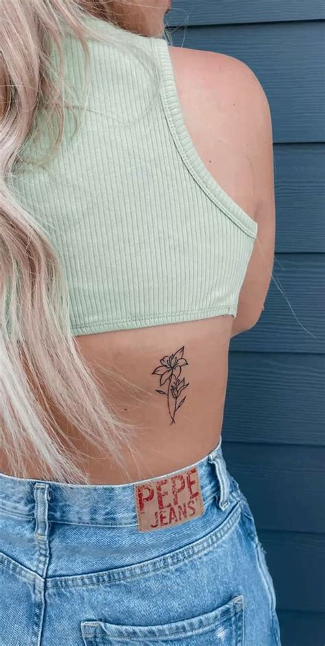 Back Tattoo Design Ideas For Women