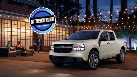 Best American Hybrid Vehicles