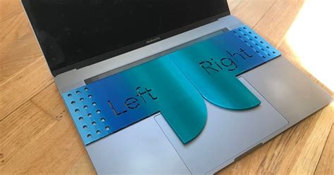 Keyboard Cover For Macbook Pro 2018 15 By Pyrho 25 Wf Download Free STL Model Printables Com