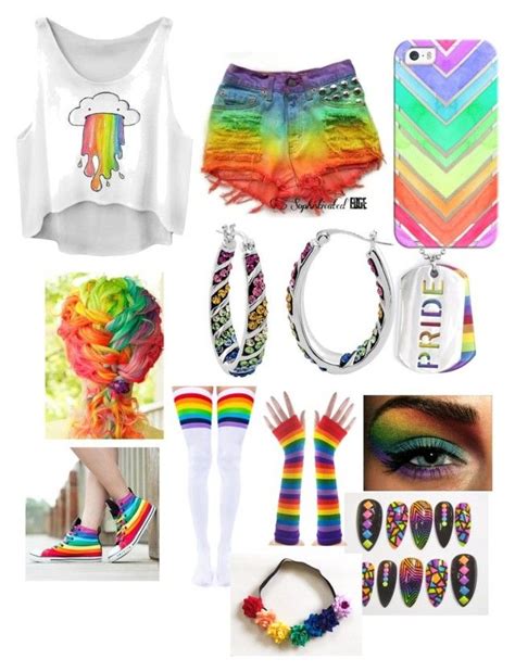 Sexy Gay Pride Outfit Ideas For Girls Mserlhy