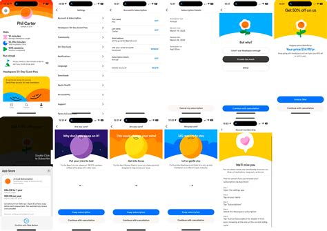 10 Subscription Cancellation Flow Examples You Can Learn From