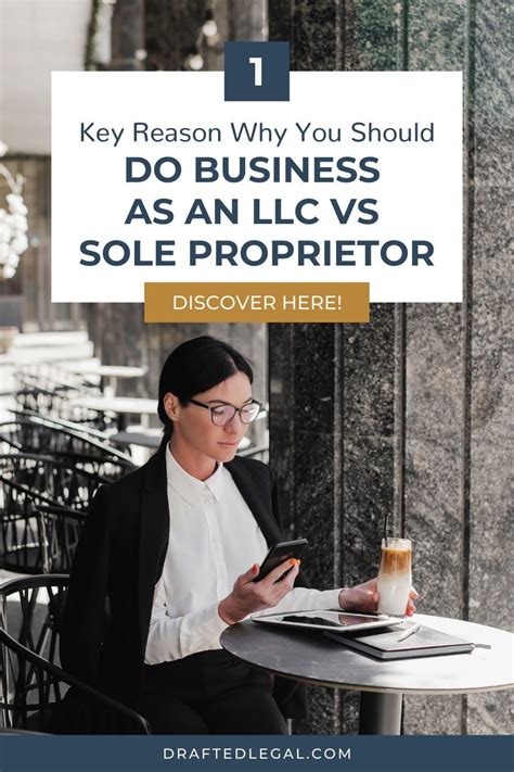 Number 1 Reason To Choose Llc Vs Sole Proprietor For Your Business