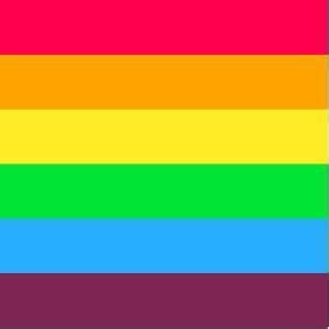 Pride Flags But I Used The Extended Pico 8 Color Pallet R