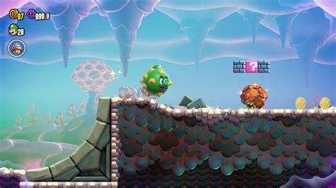 Super Mario Bros Wonder Review 2d Mario Is Back And Better Than Ever