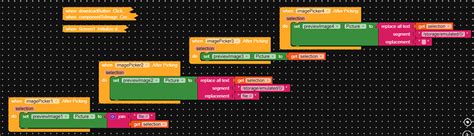 Imagepicker After Picking Image Not Showing Discuss Kodular Community