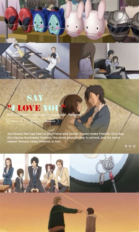 Pin De Lesly Rivera Em Movies List 🎞️🌈 Filmes De Anime Animes