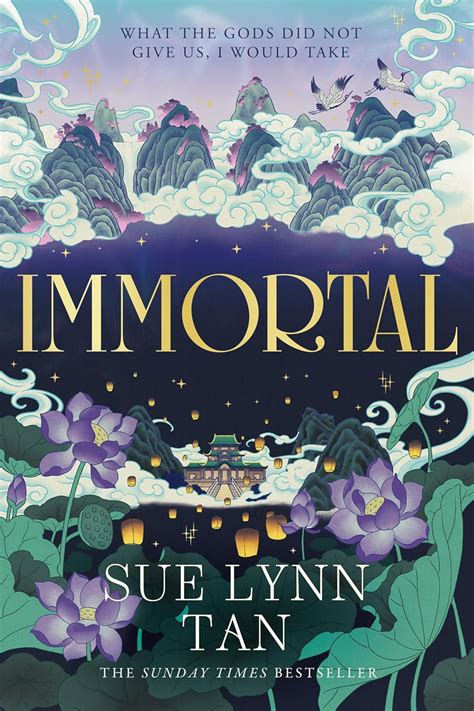 Immortal The Breathtaking New Standalone Fantasy From The Sunday Times