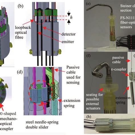 5 The CAD Designs Of The Multi Segment Flex Sensor Exhibiting Download Scientific Diagram
