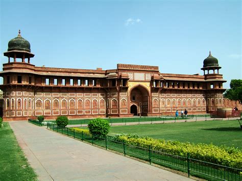 Agra Fort Historical Facts And Pictures The History Hub