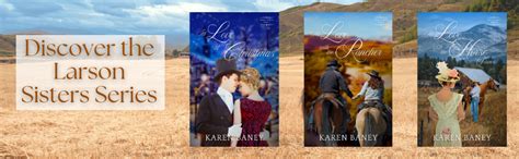 In Love With The Rancher Larson Sisters Book 2 Larson Sisters Series Ebook