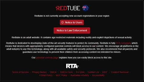 How To Unblock Redtube In Australia In 2026