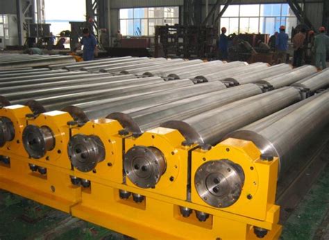 Hot Rolling Roller Table From China Manufacturer Cmmc