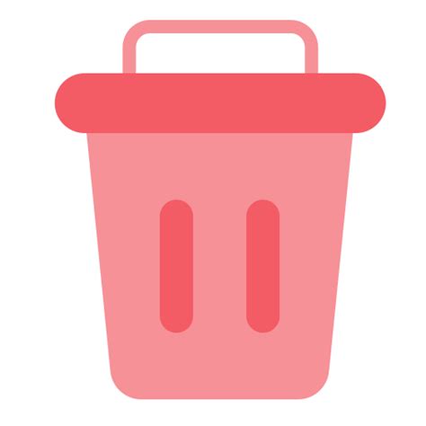 Delete Generic Flat Icon