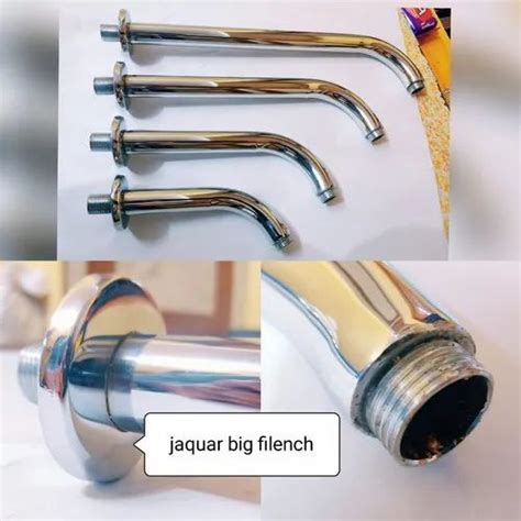 Shower Ss Jaquar Big Flench Arm For Bathroom At Rs 100 Piece In New