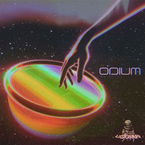 Odium Definition